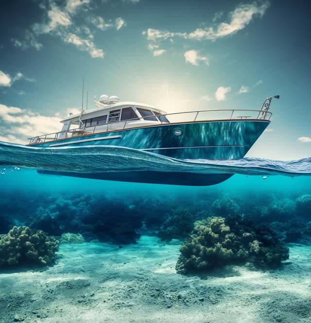 Marisonia's Eco-Friendly Anti-Fouling for Sustainable Seas